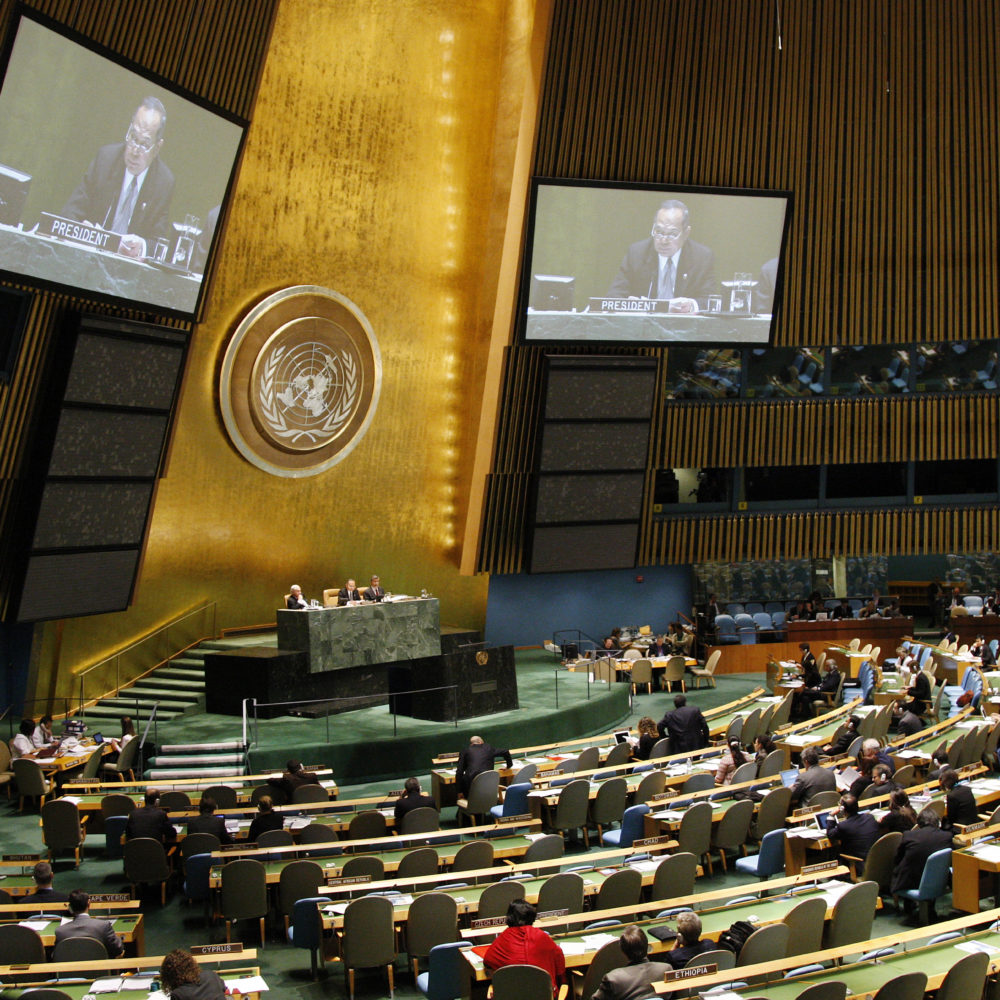 Home - International Decade for Action