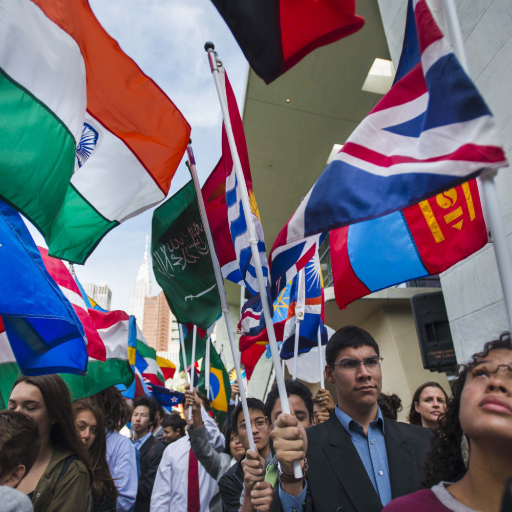 Home - International Decade for Action