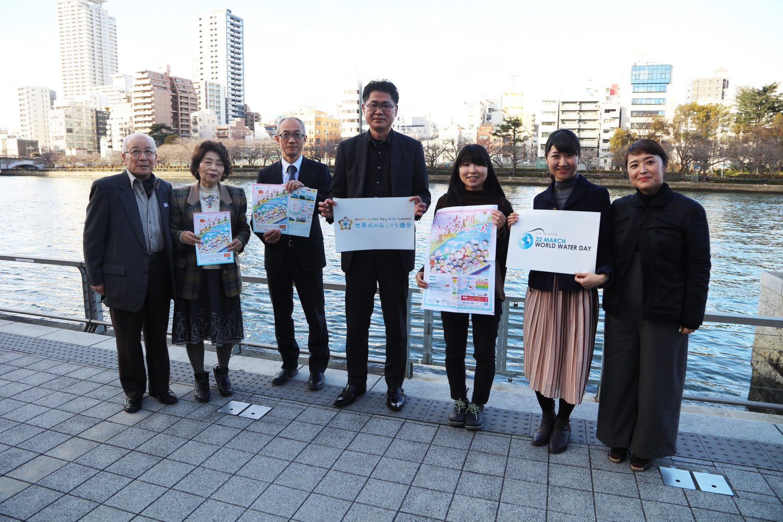 The World Water Day - International Decade for Action